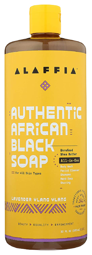 Alaffia African Black Soap Review – African Black Soap